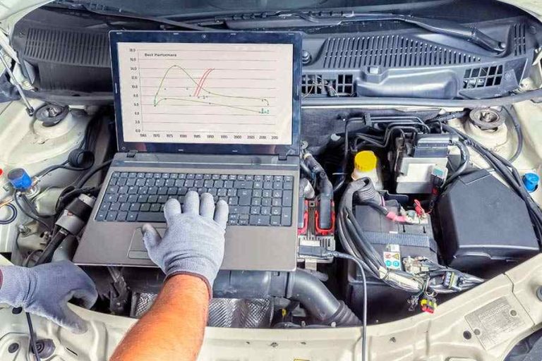 Qu'est-ce que le diagnostic électronique ? - autopassion34.fr